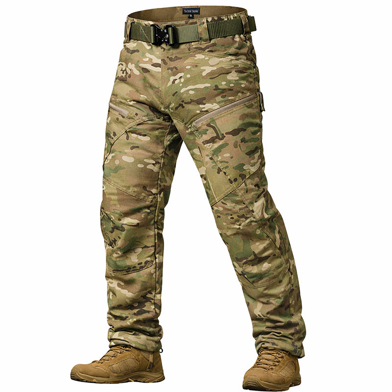 Men's Multicam Tactical Pants Urban Pro Stretch Pants – Tactical World ...