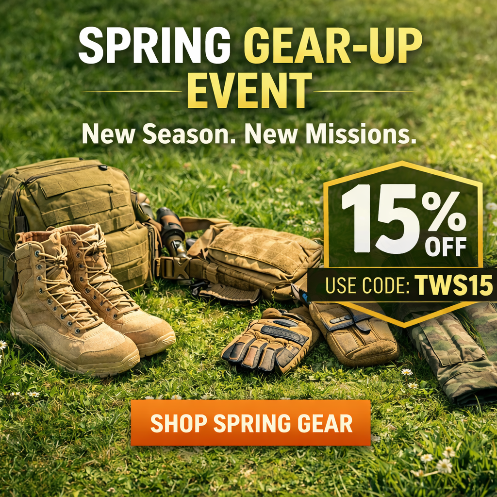 Tactical World Store | Professional Tactical Gear & Equipment ...