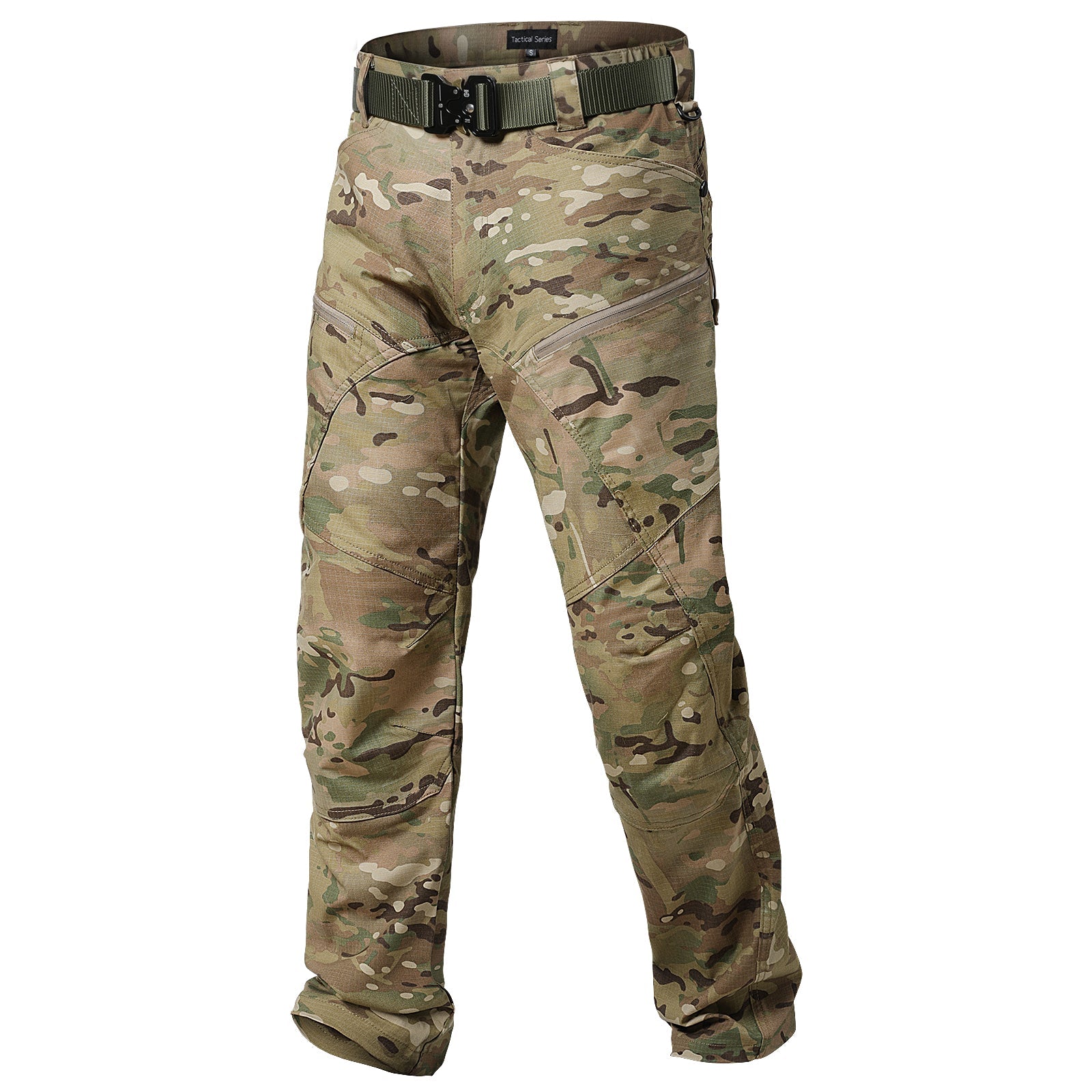 Men's Multicam Tactical Pants Urban Pro Stretch Pants – Tactical World ...